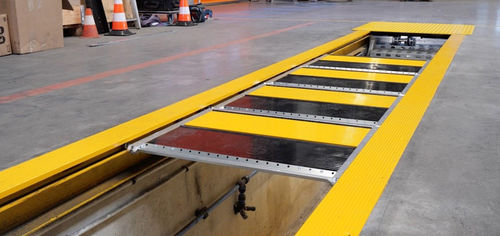 Grubenabdeckung - PLATO - Dalis Pit Covers Sa