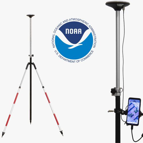 RTK-Vermessungssystem - ArduSimple - GNSS
