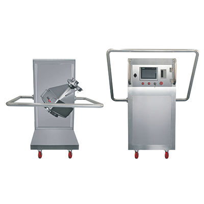 Batch-Mischer - SRH - Nano Pharm Tech Machinery equipment CO,LTD - für ...