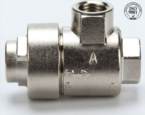 Luftventil - Ningbo Hi-Tech Smart Machinery Co., Ltd. - Schnellentlüftung