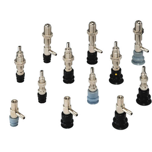 Balg-Vakuumsauger - KPJ series - Koganei Corporation - Metall