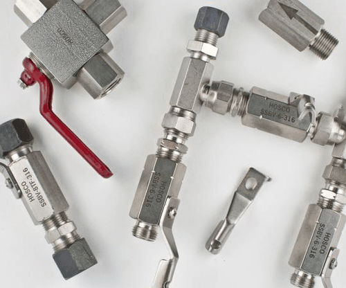 Kugelventil - Hosco SSBV - CARLISLE FLUID TECHNOLOGIES - mit Handrad ...