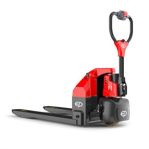 Robuster Hubwagen - F1 - EP Equipment - elektrisch / 24 V / für ...