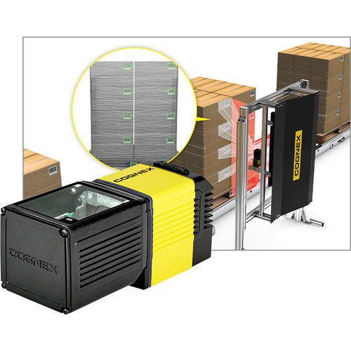 Stationärer Barcodescanner - PSS series - Cognex Corporation - Laser ...