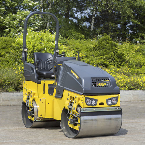 Tandemwalze - BW 90 AD-5 - BOMAG