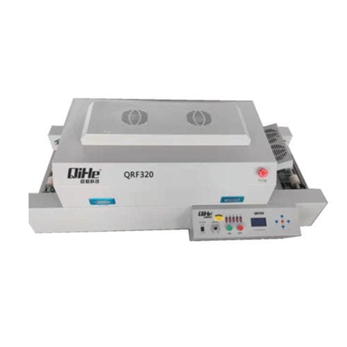 Reflow-Lötofen - QRF320 - Yueqing Qihe Electrical Technology CO.,Ltd ...
