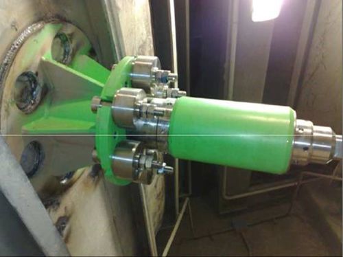 Leistungsstarker Luftkanone - Silo-Flow™ - FLOW INDUSTRIES - Hochdruck ...