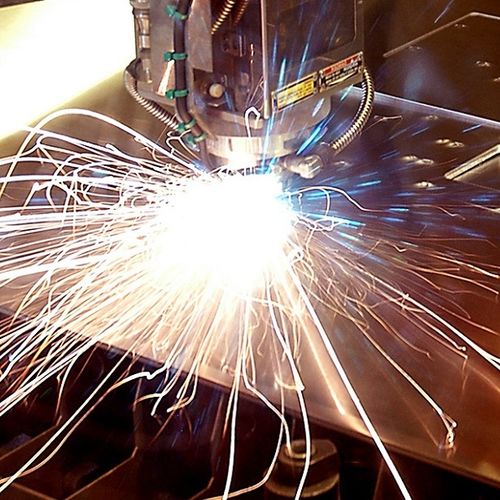 Plasmaschneiden - Maitry Laser Tech - Aluminium / Stahl / Edelstahl