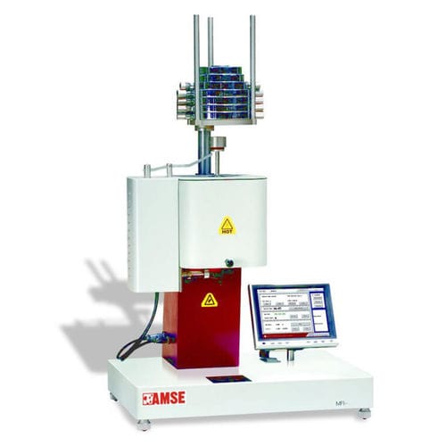 Automatischer Plastometer - MFI series - AMSE