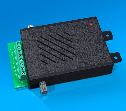 LED-Stroboskop - Strobe light - PHLOX - kompakt