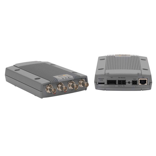 Codec / MPEG Video - AXIS P7214 - Axis Communications