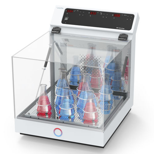 Inkubator mit Labor-Schüttel - VS 150 OI - LAUDA DR. R. WOBSER GMBH ...