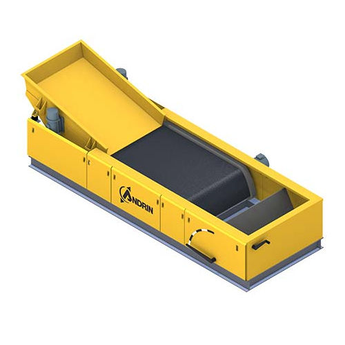 Wirbelstromabscheider - SMAR - ANDRIN - Band / für Nichteisenmetalle ...