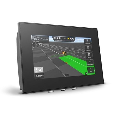 HMI-Fahrzeugterminal - CCpilot-V700-CODESYS-RT-Visu - Data Panel GmbH - 7" / ARM Cortex-A8 / NXP ...