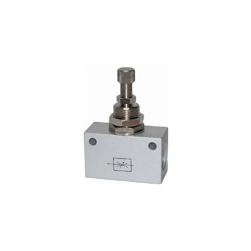 Kolbenventil - 225.53 - RIEGLER & Co.KG - pneumatisch gesteuert ...