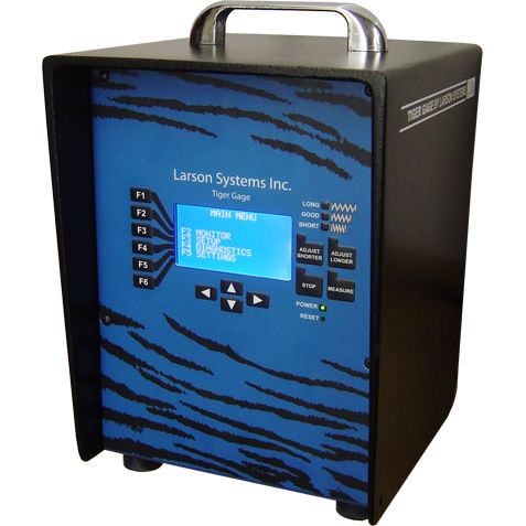 Längenmessinstrument - 300 series (spring) - Larson Systems Inc. - digital