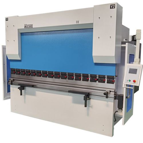 Hydraulische Biegemaschine - Prima CNC Machinery - elektrisch / manuell ...