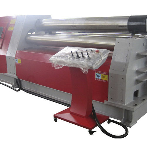 4-Walzen-Rundbiegemaschine - W12 series - Prima CNC Machinery - hydraulisch / CNC