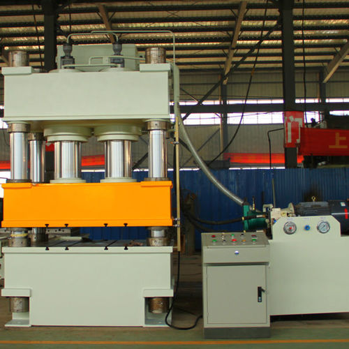 Hydraulische Presse - Y27 - Prima CNC Machinery - manuell / Tiefzieh ...