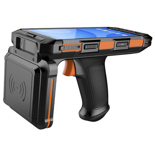 RFID-Leser / UHF - C61 - Shenzhen Rugline Technology Co., LTD - Hand ...