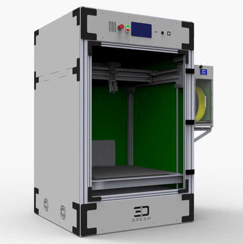 3D-Drucker / ABS - 750 - 3D Dream - PLA / Nylon / TPU