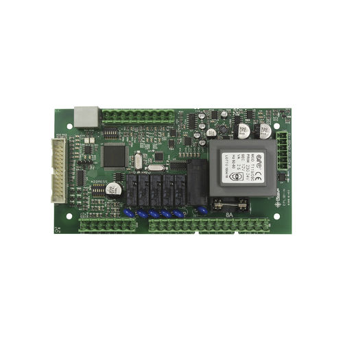 On-board-SPS - EPL101 - Pixsys - Slot für PC / mit integriertem E/A ...