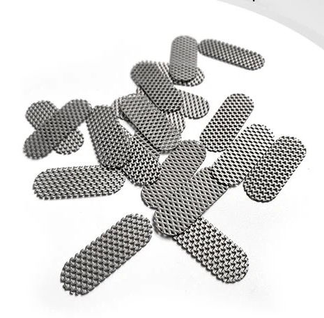 Gitter - Baoji Yinggao Metal Materials Co., Ltd.