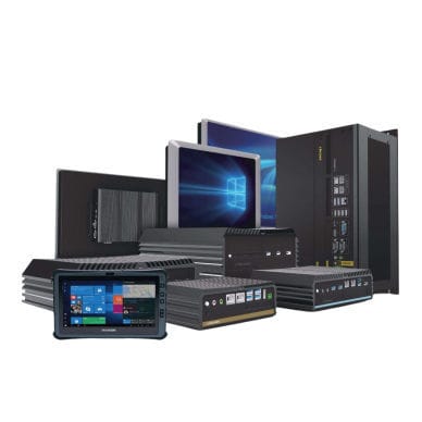 Panel-PC / LCD - PPC series - Robokol Pano - 10" / 15" / 17"