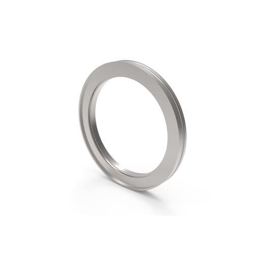 Flansch zum Rohrschweißen - ISO100B104-304 - VACOM - Edelstahl