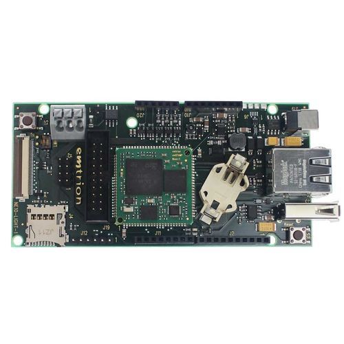 Single-Board-Computer / ARM Cortex-M4 - emSBC-Neon-CM4 - emtrion GmbH ...