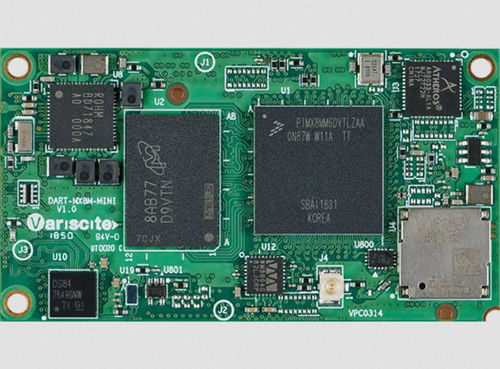 Computer-on-Modul / NXP i.MX8M Mini - DART-MX8M-MINI - variscite - ARM Cortex-M4 / Arm® Cortex ...