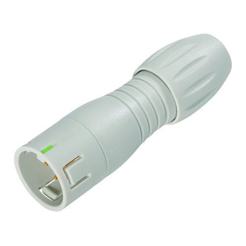 Stromversorgungs-Steckverbinder - 99 9105 403 03 - binder USA ...