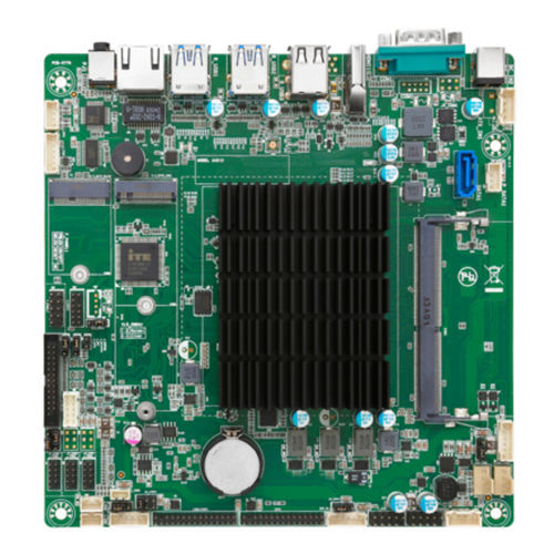 Mini-ITX-Mainboard - SV1a-10016 - Shenzhen Seavo Technology Co., Ltd ...