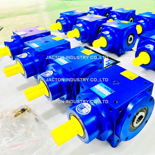 Winkelgetriebe mit Spiralkegel-Drehmoment - JTPH65 - JTPH280 - Jacton ...