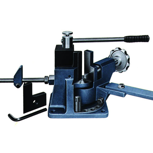 Handbiegemaschine - WB - Zopf - manuell / Stange / mechanisch