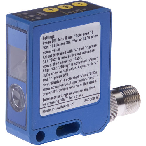 Optischer Sensor / Licht - OF210120 - ipf electronic gmbh - für ...