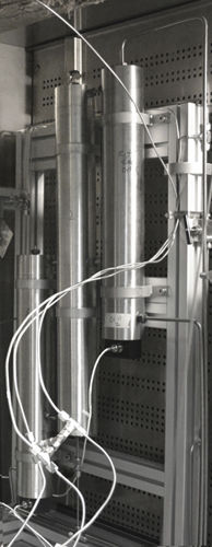 Ölabscheider - M9103 - Grace Instrument Co. - Wasser / Gas / 3-Phasen