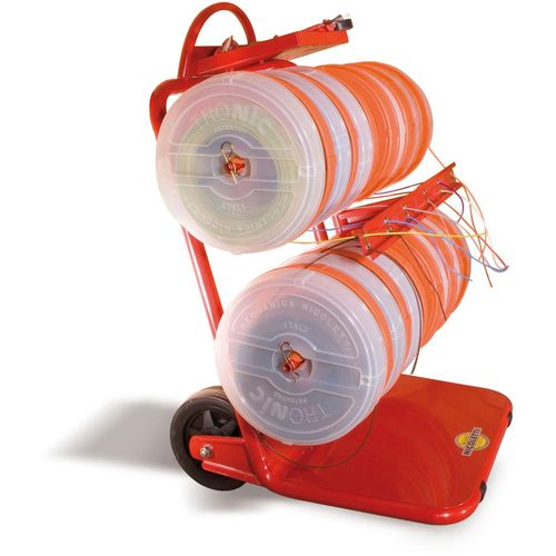 Manueller Spender - CAR-12-COM - MECCANICA NICOLETTI - Kabel / mobil