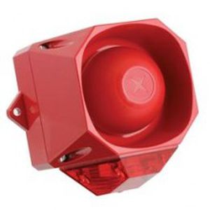 Sirene ohne Leuchtfeuer - Asserta Mini - Fulleon