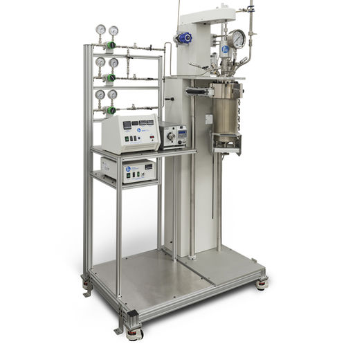 Korrosionsprüfanlage - Parr Instrument Company - manuell ...