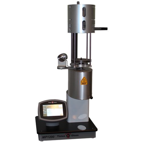 Automatischer Plastometer - MP1200M - Tinius Olsen