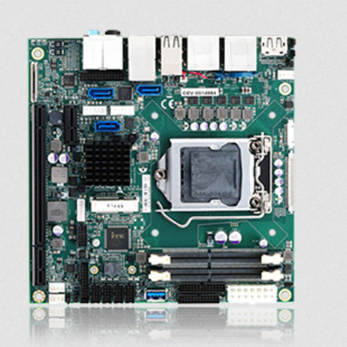 Mini-ITX-Motherboard - AmITX-SL-G series - ADLINK TECHNOLOGY - Intel® Celeron® / Intel® Core i3 ...