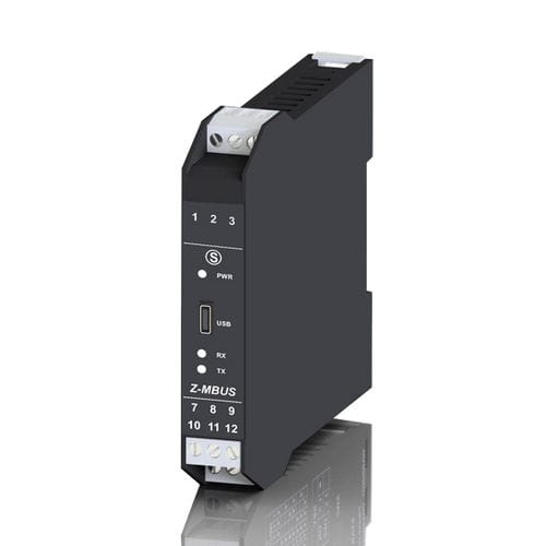 Kommunikationsadapter - Z-MBUS - SENECA | AUTOMATION INTERFACES - Schnittstellen / USB / Serie