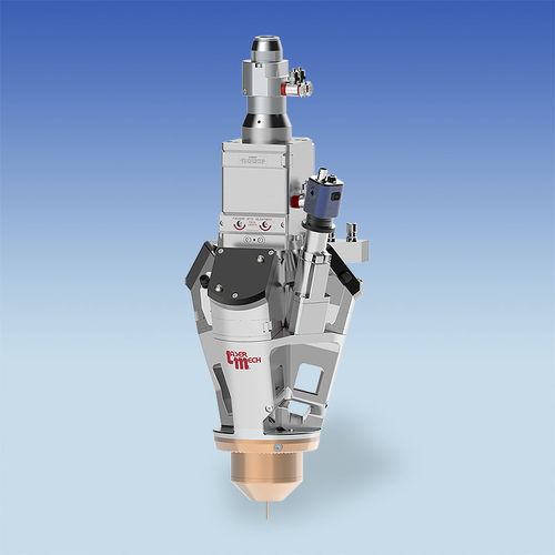 Faserlaser-Schweißkopf - FiberWELD® DHc - Laser Mechanisms - Hochleistung