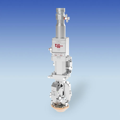Faserlaser-Schweißkopf - FiberWELD® DHµ - Laser Mechanisms