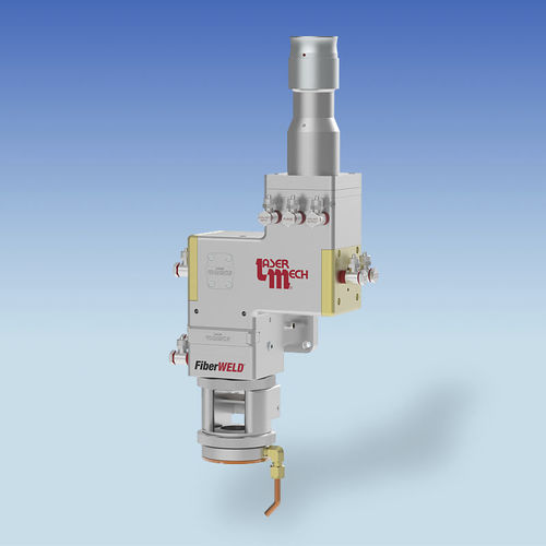 Faserlaser-Schweißkopf - FiberWELD® HR - Laser Mechanisms - Hochleistung