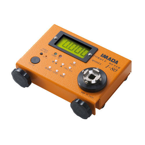 Tisch-Drehmomentmesser - Driver Torque Meter I-8/I-80 - IMADA - für ...