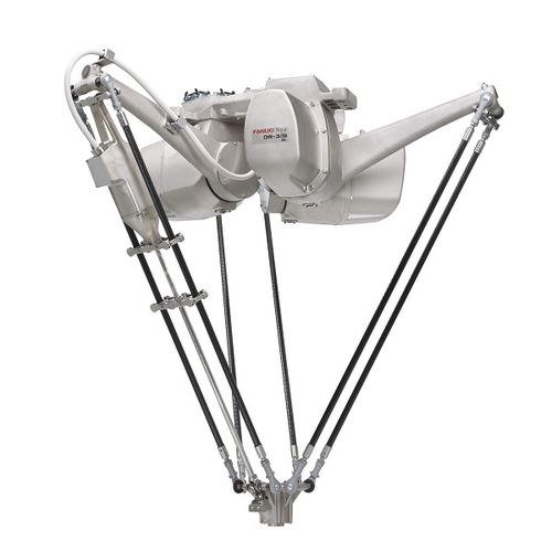 Delta-Roboter - DR-3iB/8L - FANUC Europe Corporation - 4-Achs / Umschlag / für die Montage