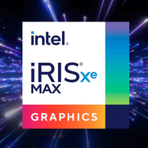 Grafikkarte / Intel® Iris® Xe - Iris® Xe MAX - Intel - eDP / HDMI