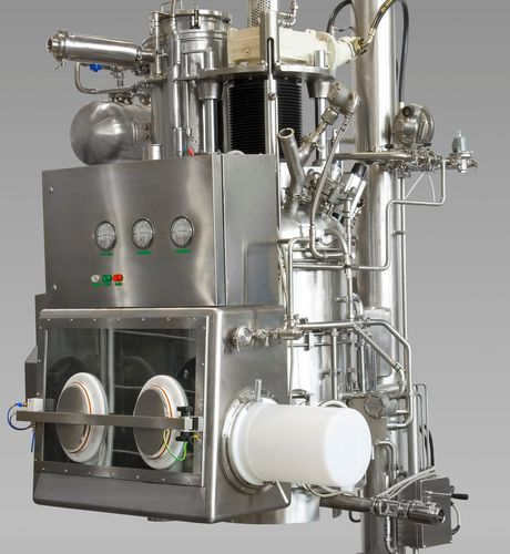 Nutschen-Filtertrockner - Pressofiltro® PF 5/6000 series - Comber ...